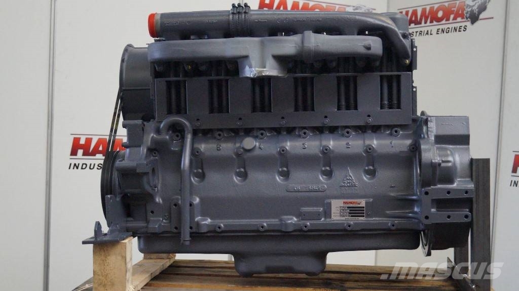 Deutz F6L912W, 2018, HAMONT BELGIUM / FORT-LAUDERDALE USA - używane ...