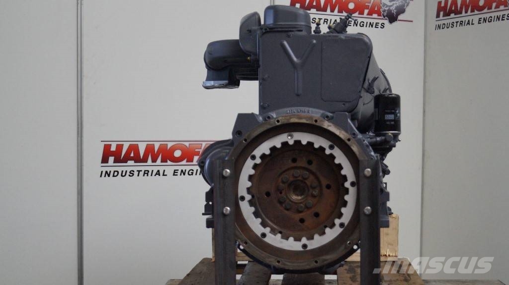 Deutz F6L912W, 2018, HAMONT BELGIUM / FORT-LAUDERDALE USA - używane ...