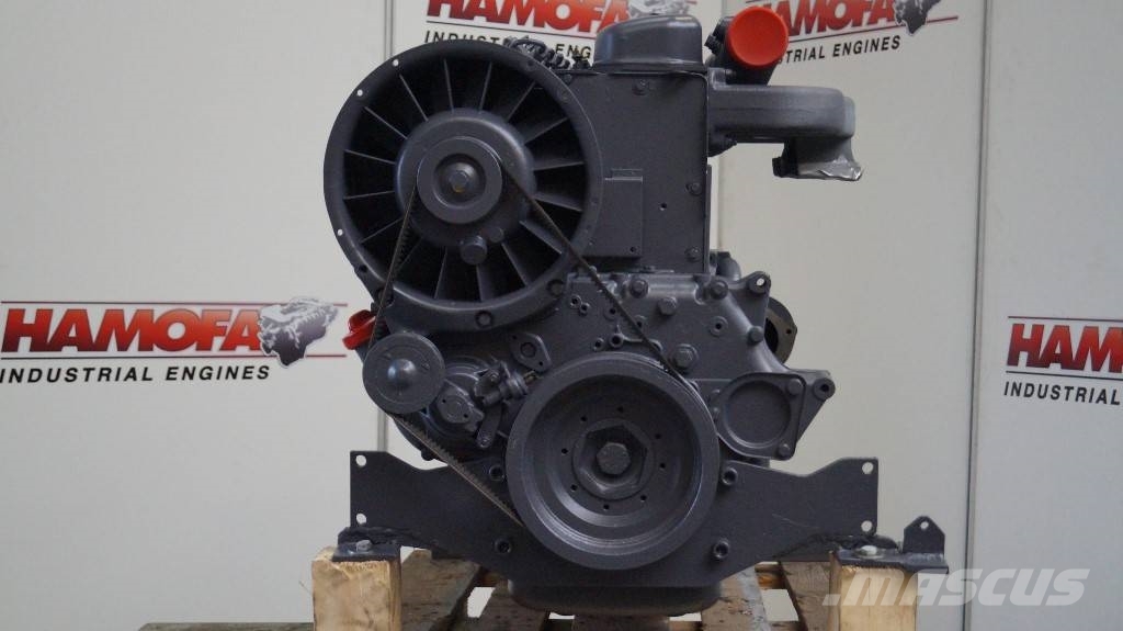 Deutz F6L912W, 2018, HAMONT BELGIUM / FORT-LAUDERDALE USA - używane ...