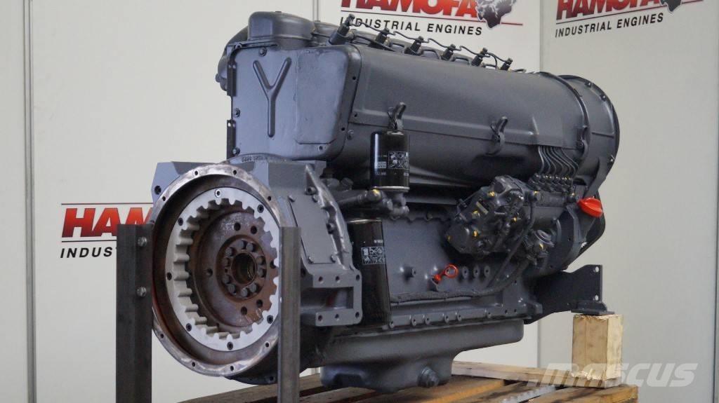 Deutz F6L912W, 2018, HAMONT BELGIUM / FORT-LAUDERDALE USA - używane ...