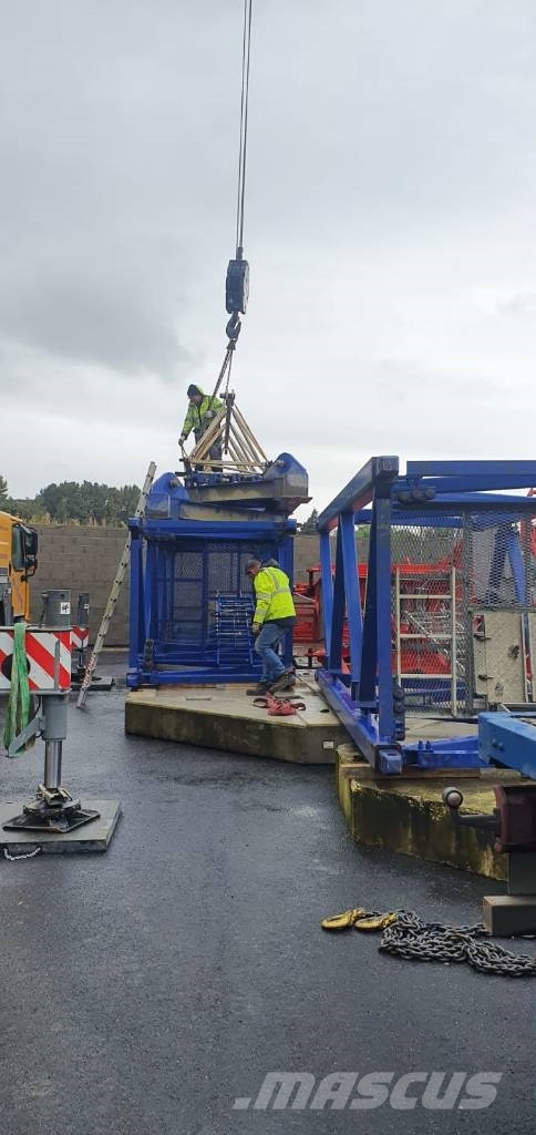 Potain MD 265 J10, 2006, France - d'occasion grue à tour - Mascus France