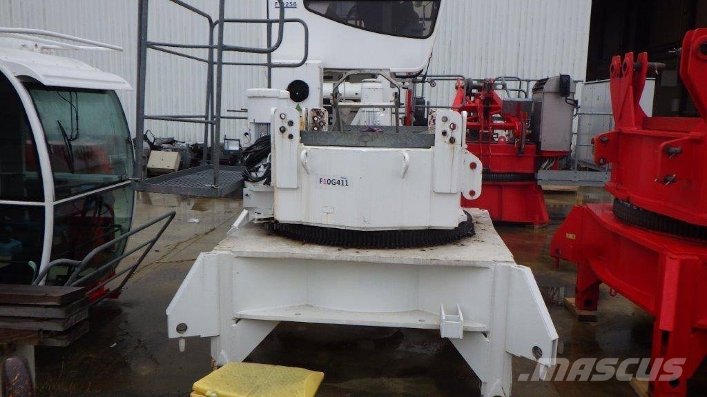 Potain MD 265 J10, 2006, France - d'occasion grue à tour - Mascus France