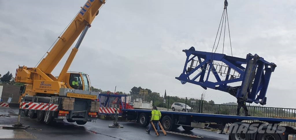 Potain MD 265 J10, 2006, France - d'occasion grue à tour - Mascus France