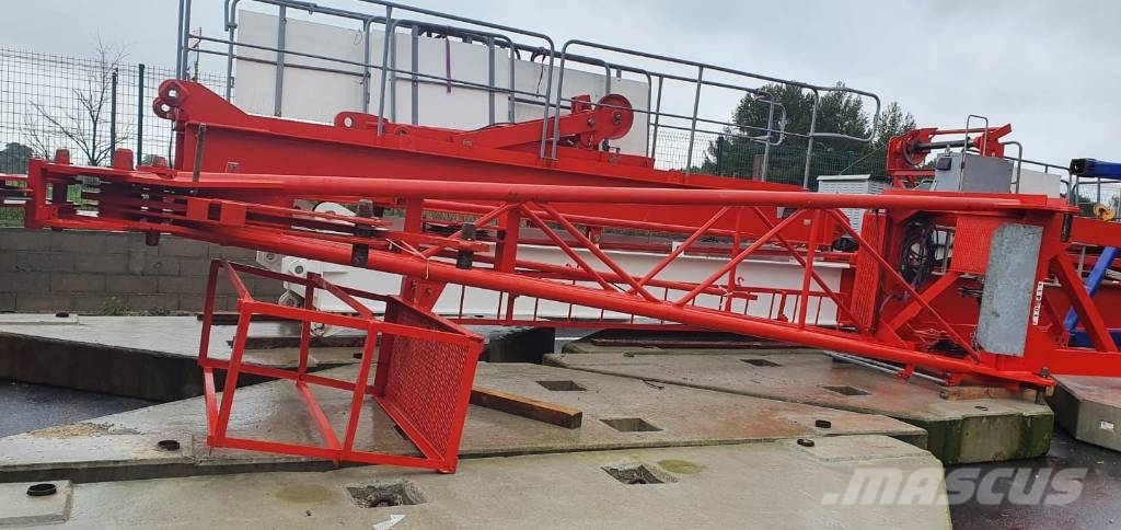 Potain MD 265 J10, 2006, France - d'occasion grue à tour - Mascus France