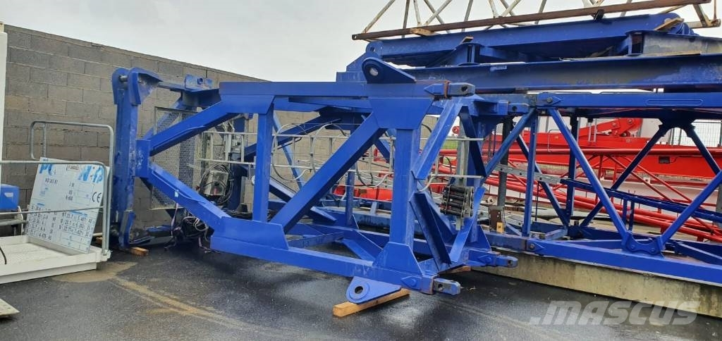 Potain MD 265 J10, 2006, France - Used tower cranes - Mascus UK