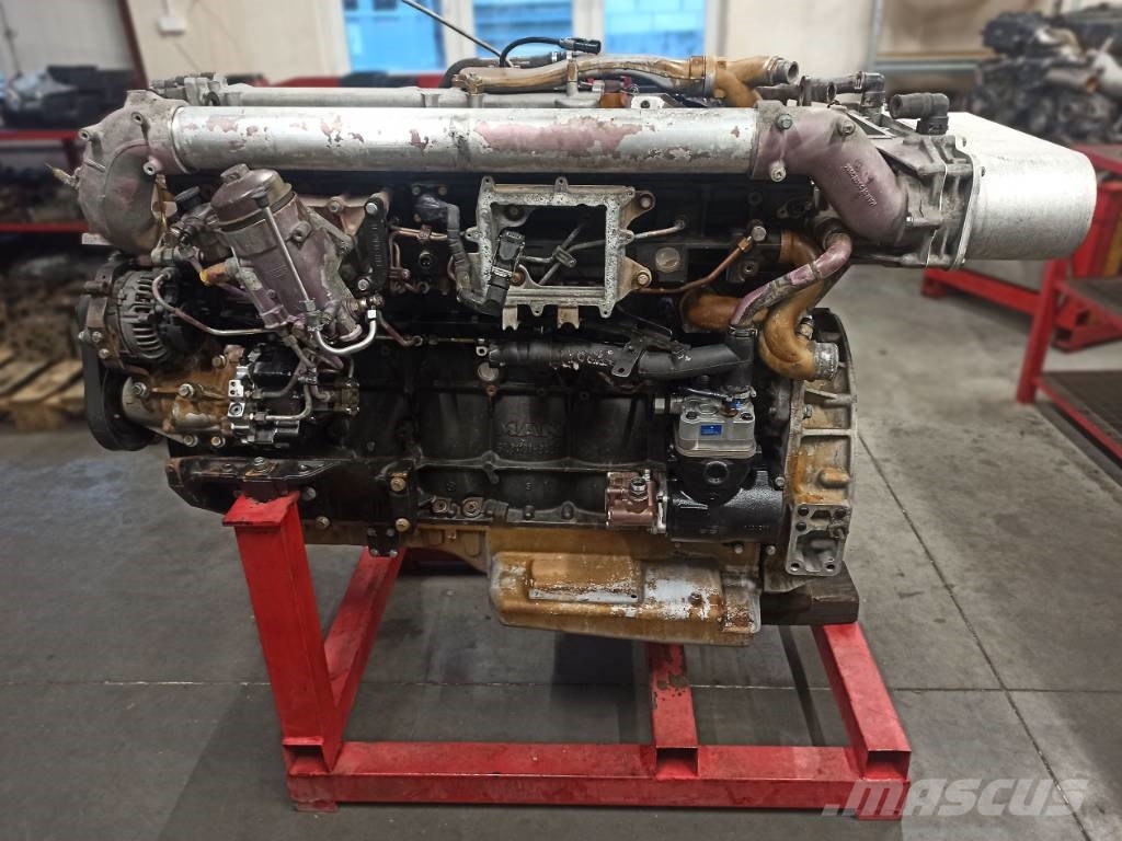 Man Naprawa Silnika MAN D2676 LOH27 EEV 480KM HOCL Bus, Choszczówka ...