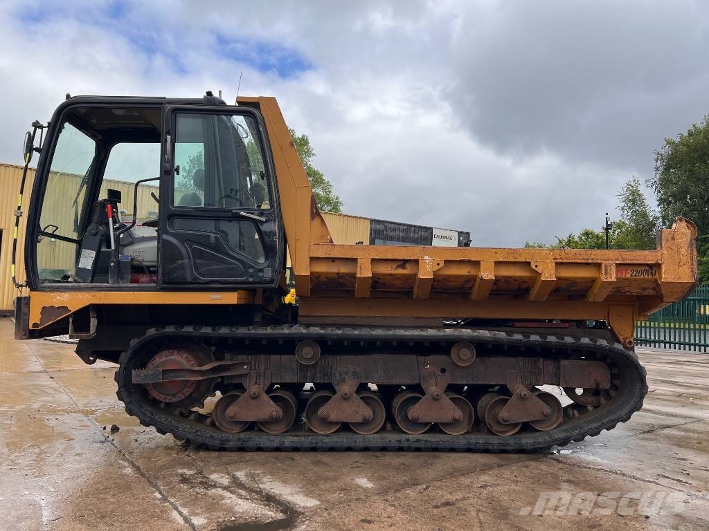 Morooka MST 2200 V D