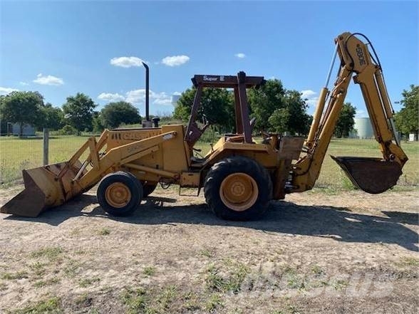 Case 580SE, 1985, Himes, United States - Used backhoe loaders - Mascus USA