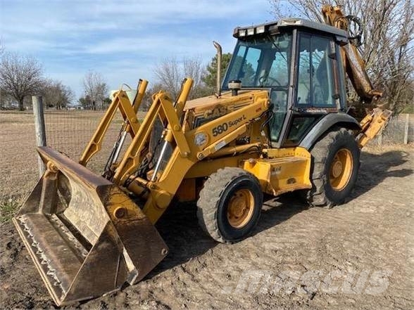 Case 580SL, 1998, Himes, United States - Used backhoe loaders - Mascus USA