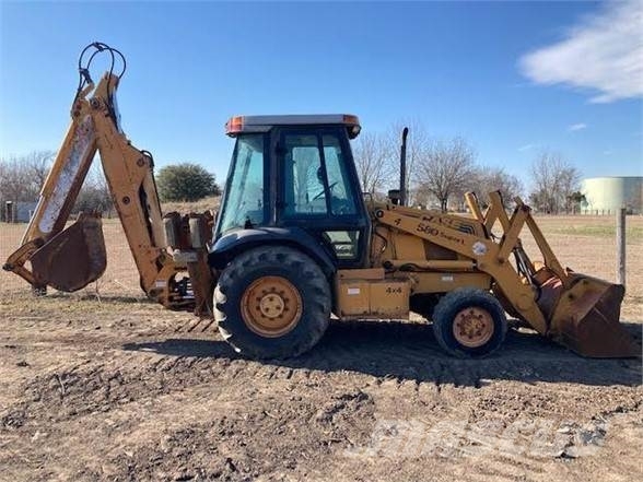 Case 580SL, 1997, Himes, United States - Used backhoe loaders - Mascus USA