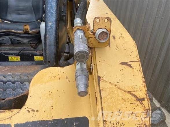 CAT 252B, 2006, Himes, United States - Used skid steer loaders - Mascus USA