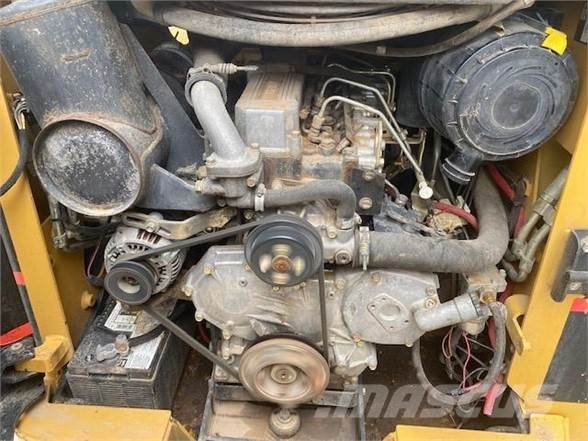 CAT 252B, 2006, Himes, United States - Used skid steer loaders - Mascus USA
