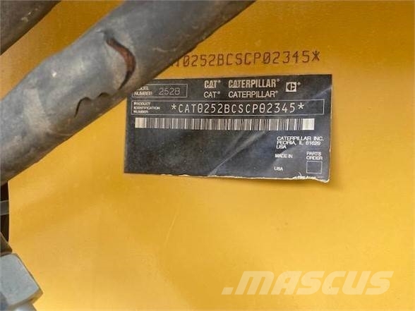 CAT 252B, 2006, Himes, United States - Used skid steer loaders - Mascus USA