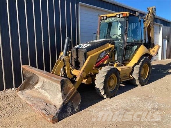 CAT 420E, 2007, Himes, United States - Used backhoe loaders - Mascus USA
