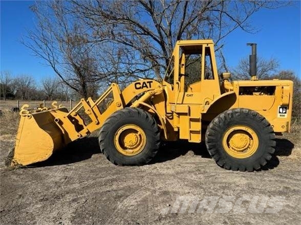 Caterpillar 950, 1966, Himes, United States - Used wheel loaders ...