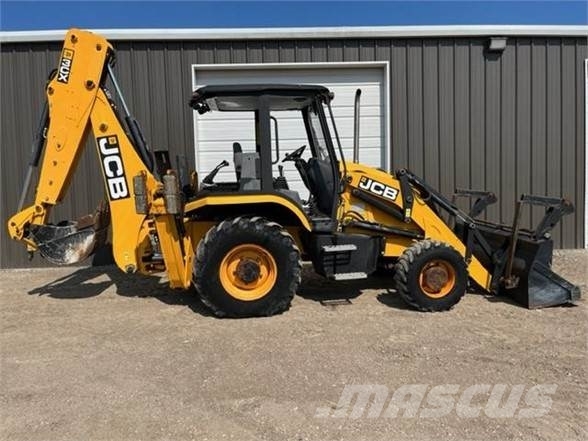 Jcb 3CX, 2017, Wylie, Texas, United States - Used backhoe loaders ...