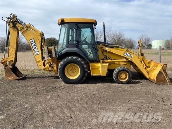 John Deere 310G, 2004, Wylie, Texas, États-Unis - Mascus France