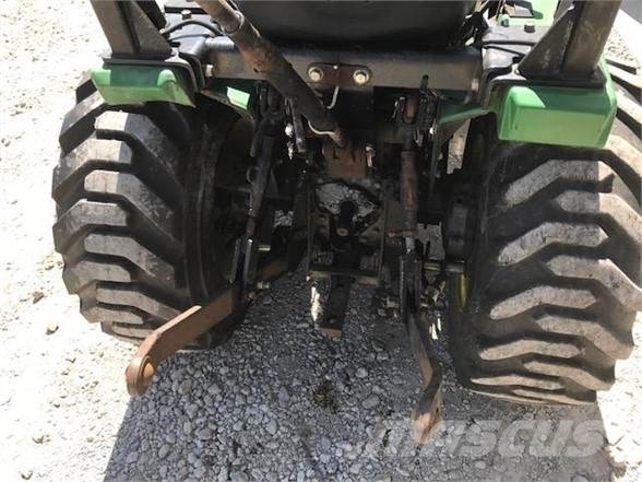 John Deere 4100, 2003, Himes, United States - Used tractors - Mascus USA