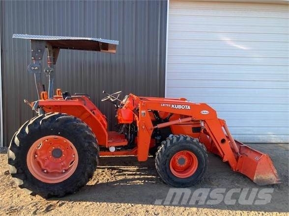 Kubota MX5000, 2008, Himes, United States - Used tractors - Mascus USA