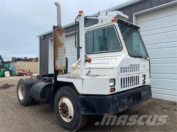 Ottawa COMMANDO 30, 2001, Himes, United States - Used terminal tractors ...