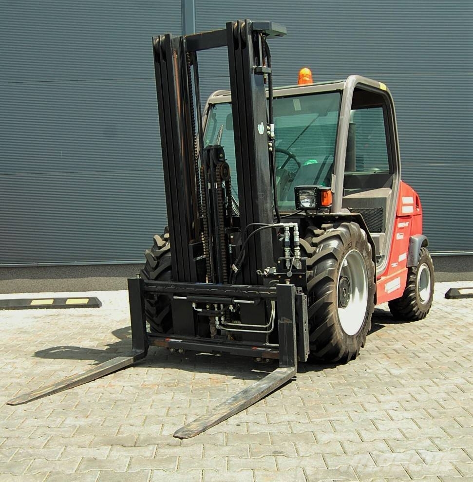 Manitou MH25-4T, 2015, ZATOR, Poland - Used others - Mascus UK