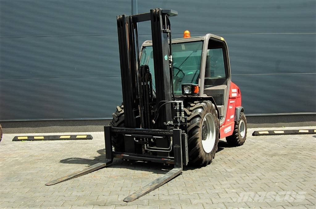 Manitou MH25-4T, 2015, ZATOR, Poland - Used others - Mascus UK