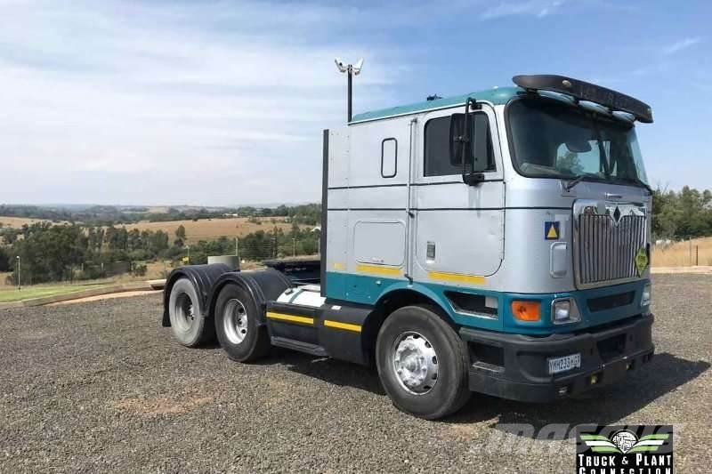 International 2009 International 9800i, 2009, South Africa - Used other ...