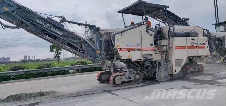Wirtgen W2000