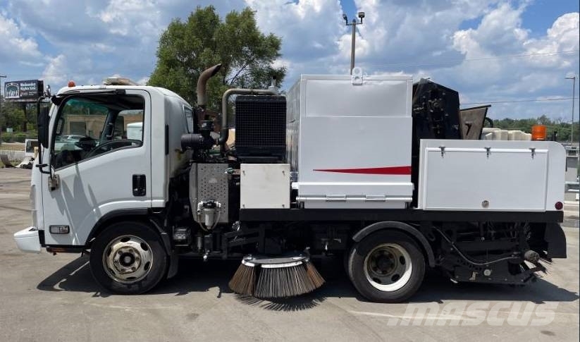 Elgin Broom Badger, 2016, Elmhurst, Illinois, United States - Used ...