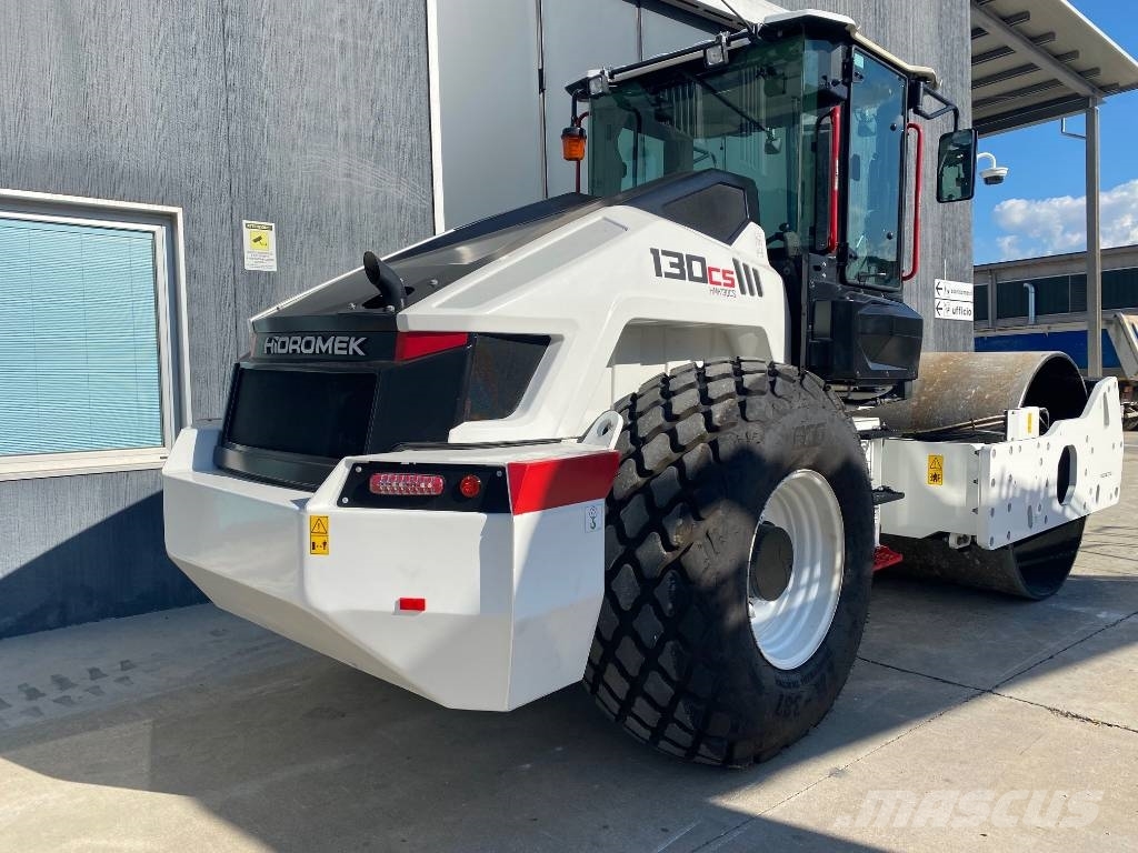 Hidromek HMK 130CS-5, 2022, Italien - Brugte andre - Mascus Denmark