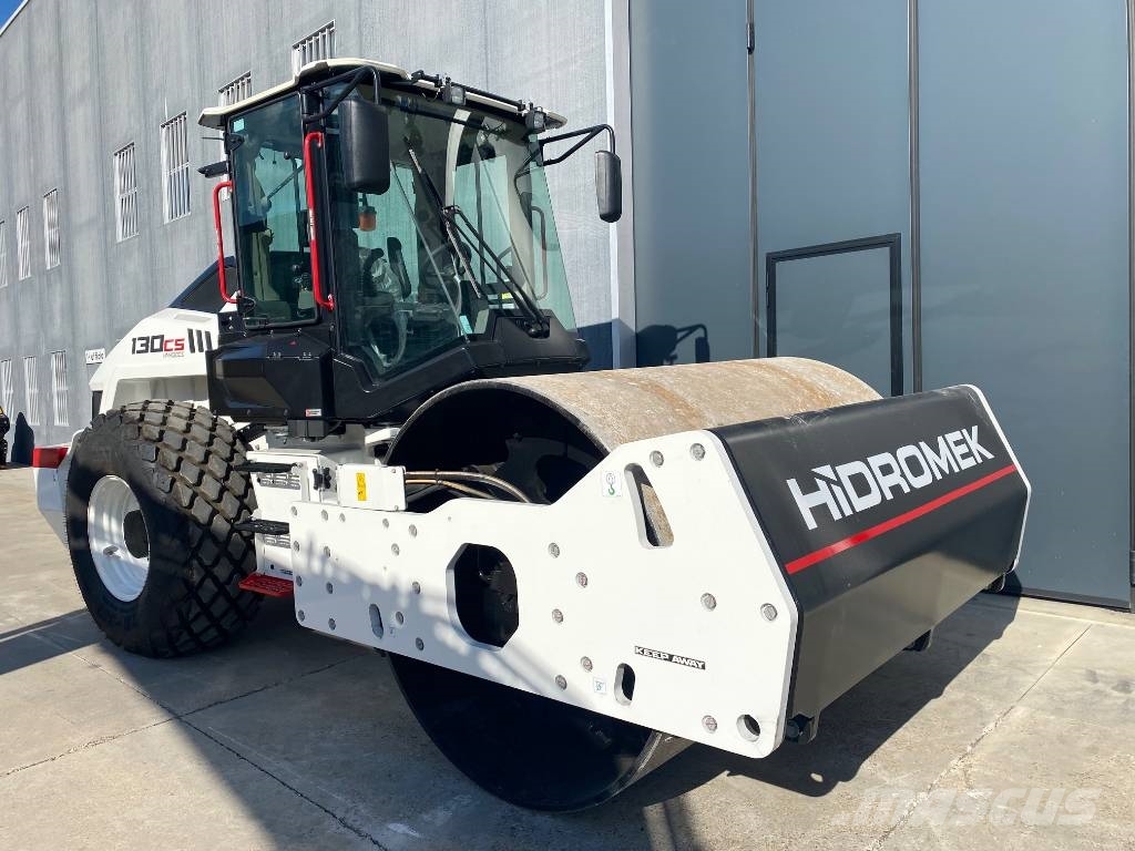 Hidromek HMK 130CS-5, 2022, Italien - Brugte andre - Mascus Denmark