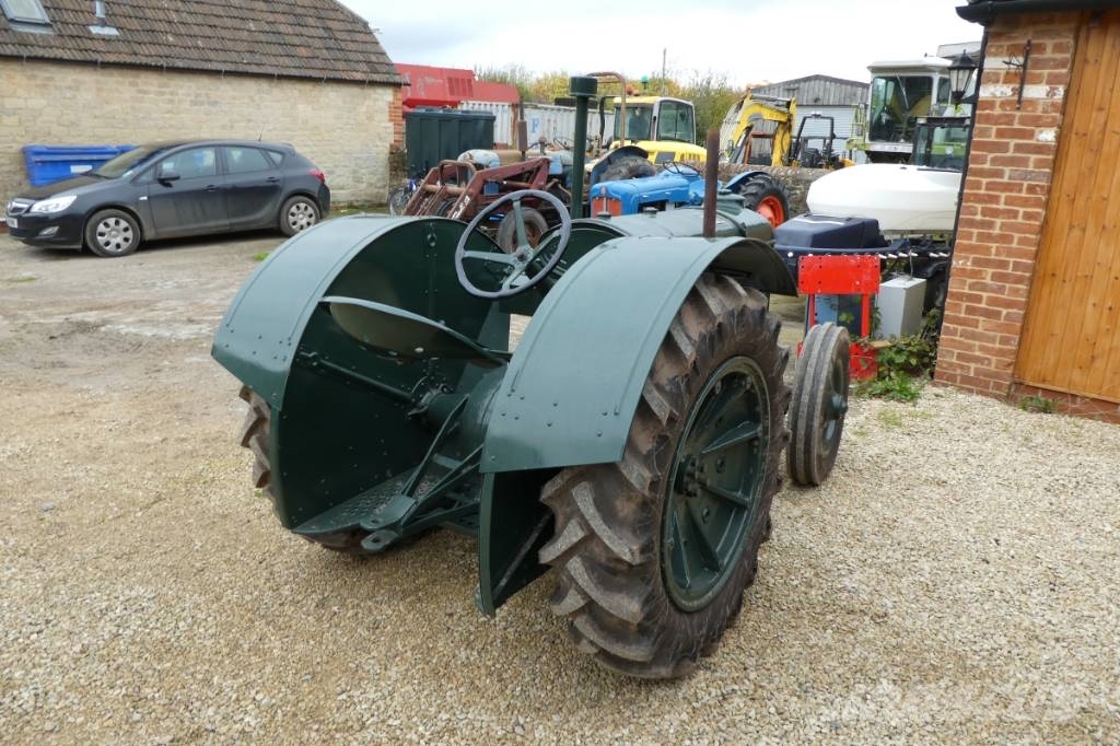 Fordson standard, 1940, United Kingdom - Used tractors - Mascus UK