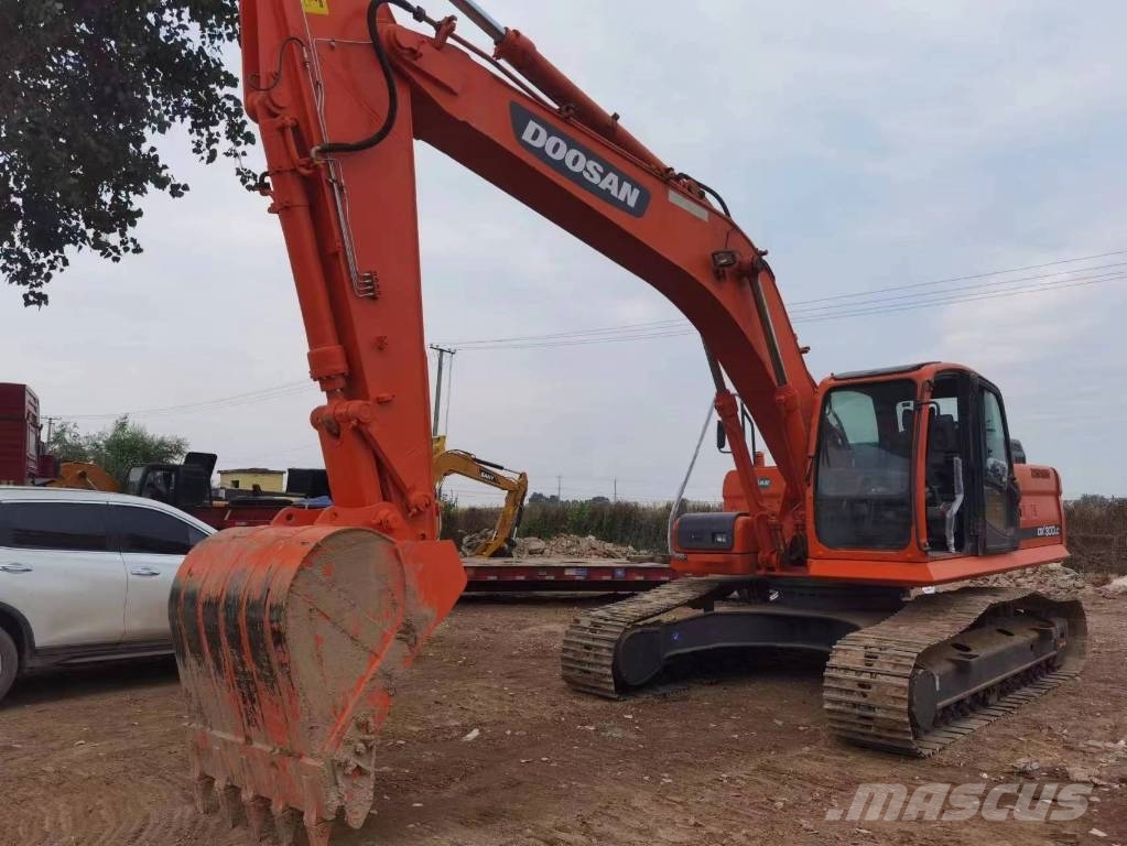 Doosan DX300LCA dx300lca, 2021, China - Mascus UK
