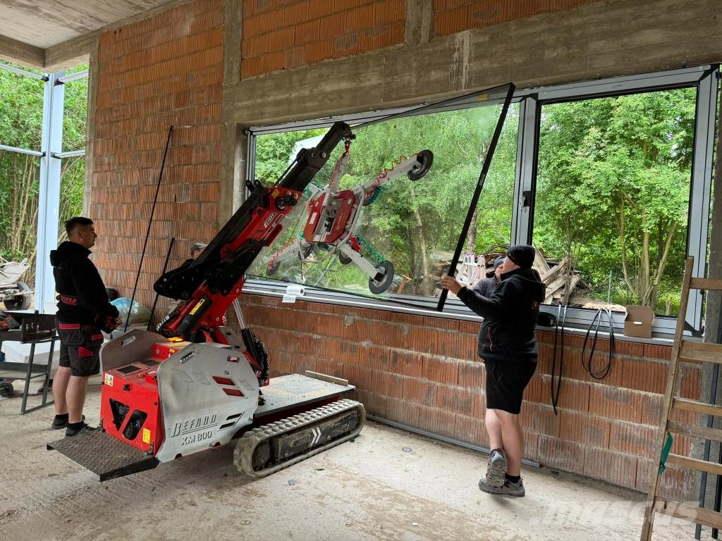 Befard XM800 mini crane, 2024, Kozy, śląskie, Poland - Mascus UK