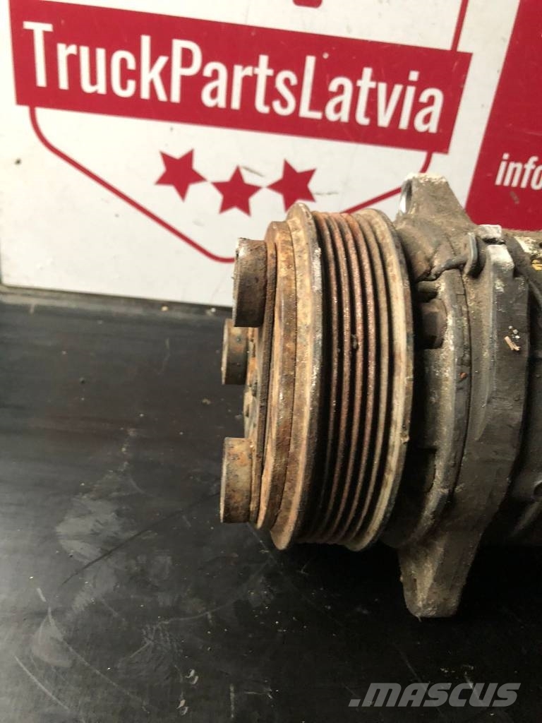Iveco Daily 35C15 Air cooling compressor 504014391, 2008, RĪGA, Latvia ...