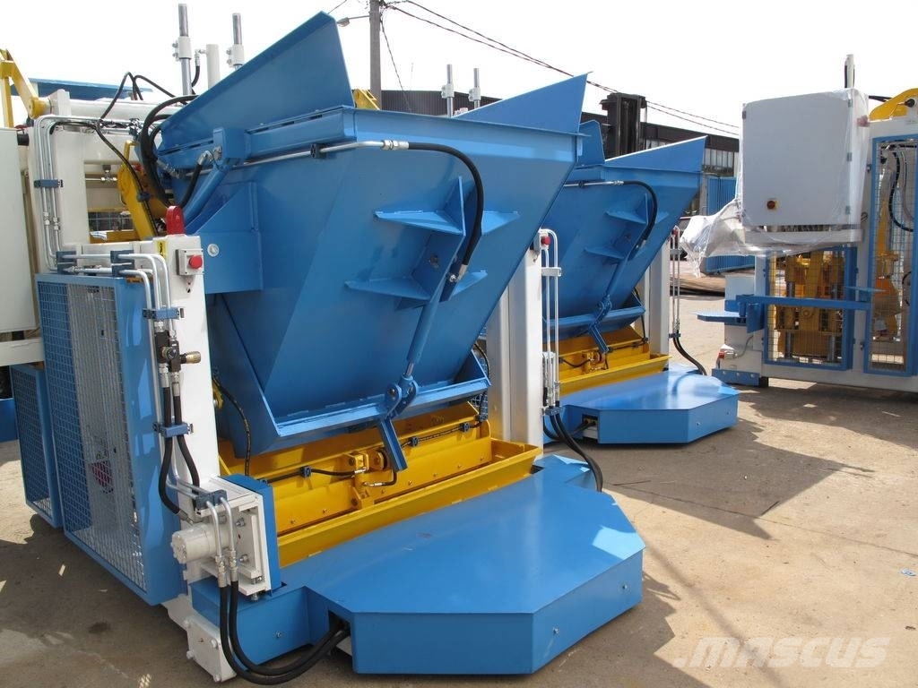 SUMAB Movable Block Machine E 12 2000 Blocks hour 2020 Ruotsi sumab-movable-block-machine-e-12-2000-blocks-hour-2020-ruotsi