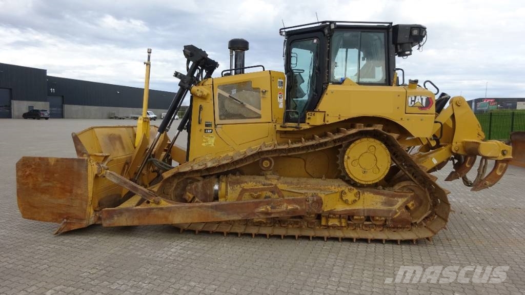 Cat D6 XE LGP incl. 3d Gps, 2020, Germany - Mascus UK