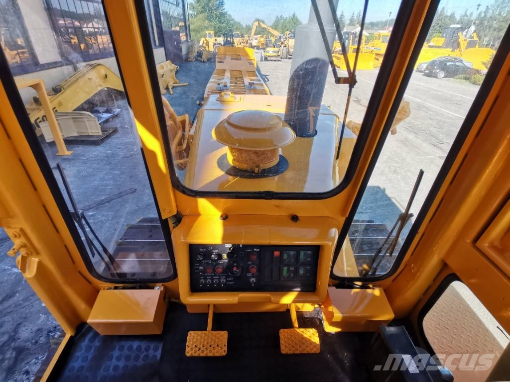 Dressta TD-20G, 1997, Trzciana, Poland - Used crawler dozers - Mascus ...