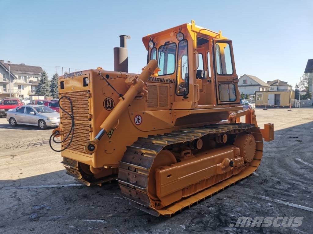 Dressta TD-20G, 1997, Trzciana, Poland - Used crawler dozers - Mascus ...