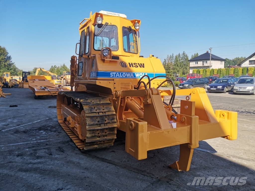 Dressta TD-20G, 1997, Trzciana, Poland - Used crawler dozers - Mascus ...