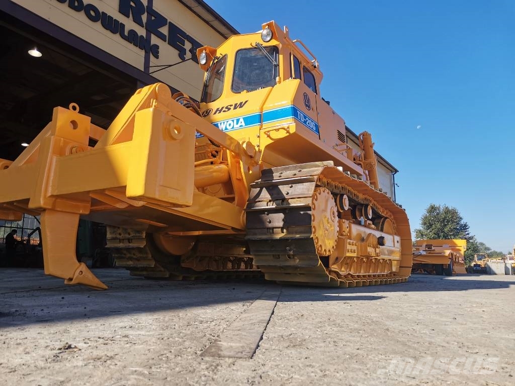 Dressta TD-20G, 1997, Trzciana, Poland - Used crawler dozers - Mascus ...