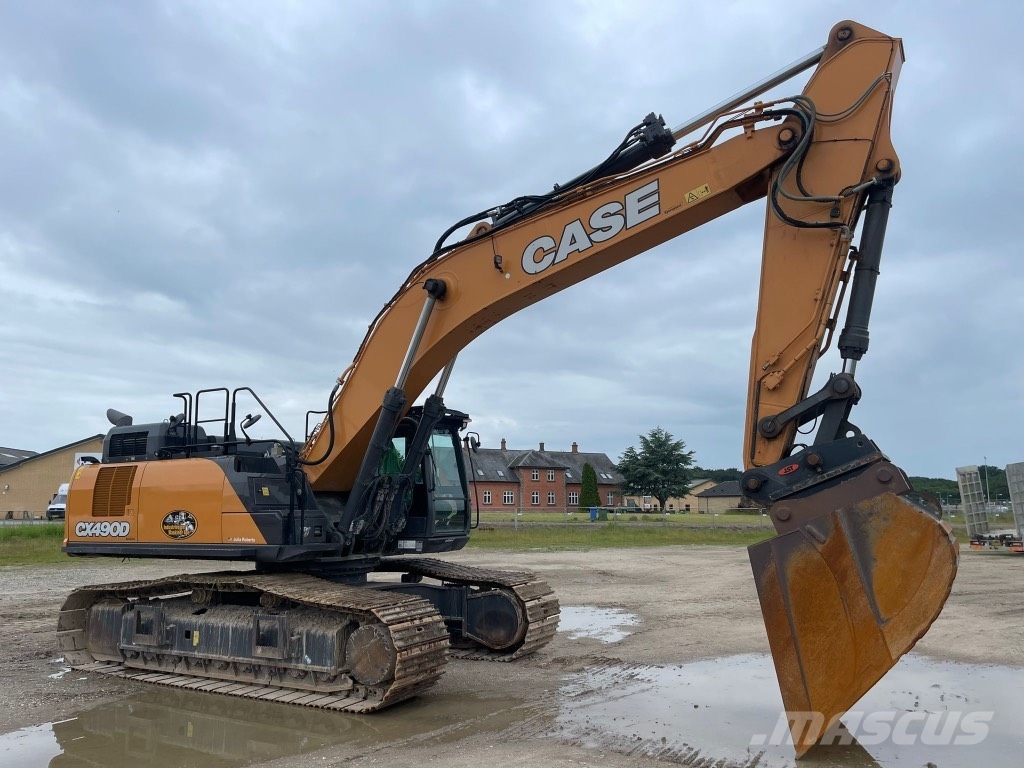 Case CX 490 D, 2022, Danemark - Mascus France