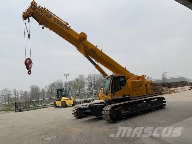 Liebherr LTR1060, 2011, Barneveld, Netherlands - Used all terrain ...