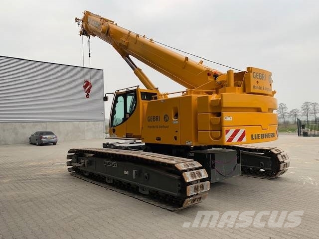 Liebherr LTR1060, 2011, Barneveld, Netherlands - Used all terrain ...