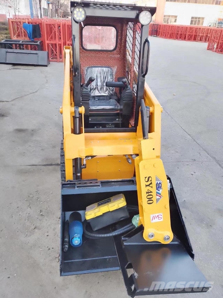 JC 25 mini skid steer loader, 2023, China - Mascus UK