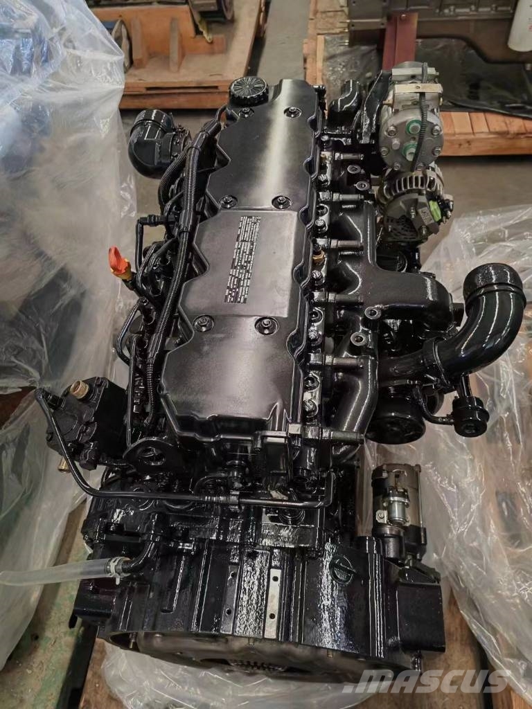 康明斯 Cummins ISD245 50 Diesel Engine for Construction Machine, 2022, 中國 ...