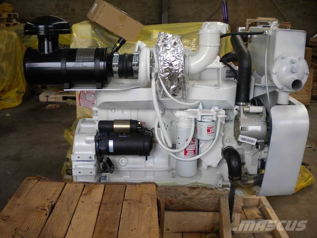 Cummins 150HP Diesel engine for passenger ships, 2022, China - Mascus UK