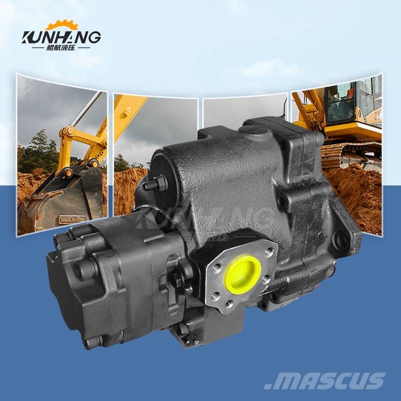 Jcb 8030 Hydraulic Pump 20/925683 PVD-2B-31P-11AG-5053, 2024, China ...