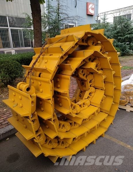 Shantui SD16L swamp track shoe 1100mm, 2020, Jining China, 중국 - 익숙한 트랙 ...