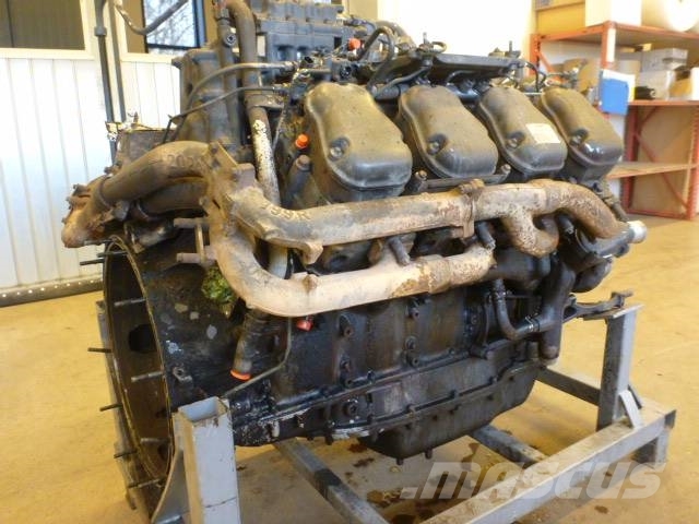 Used Scania -r730-komplett-motor engines Year: 2012 for sale - Mascus USA